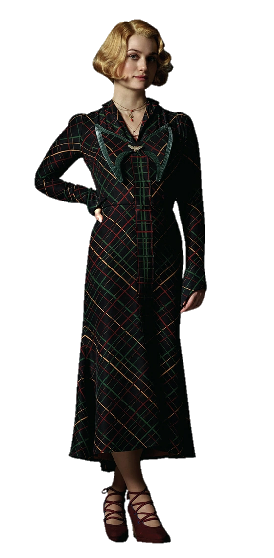 Queenie Goldstein | Villains Wiki | Fandom