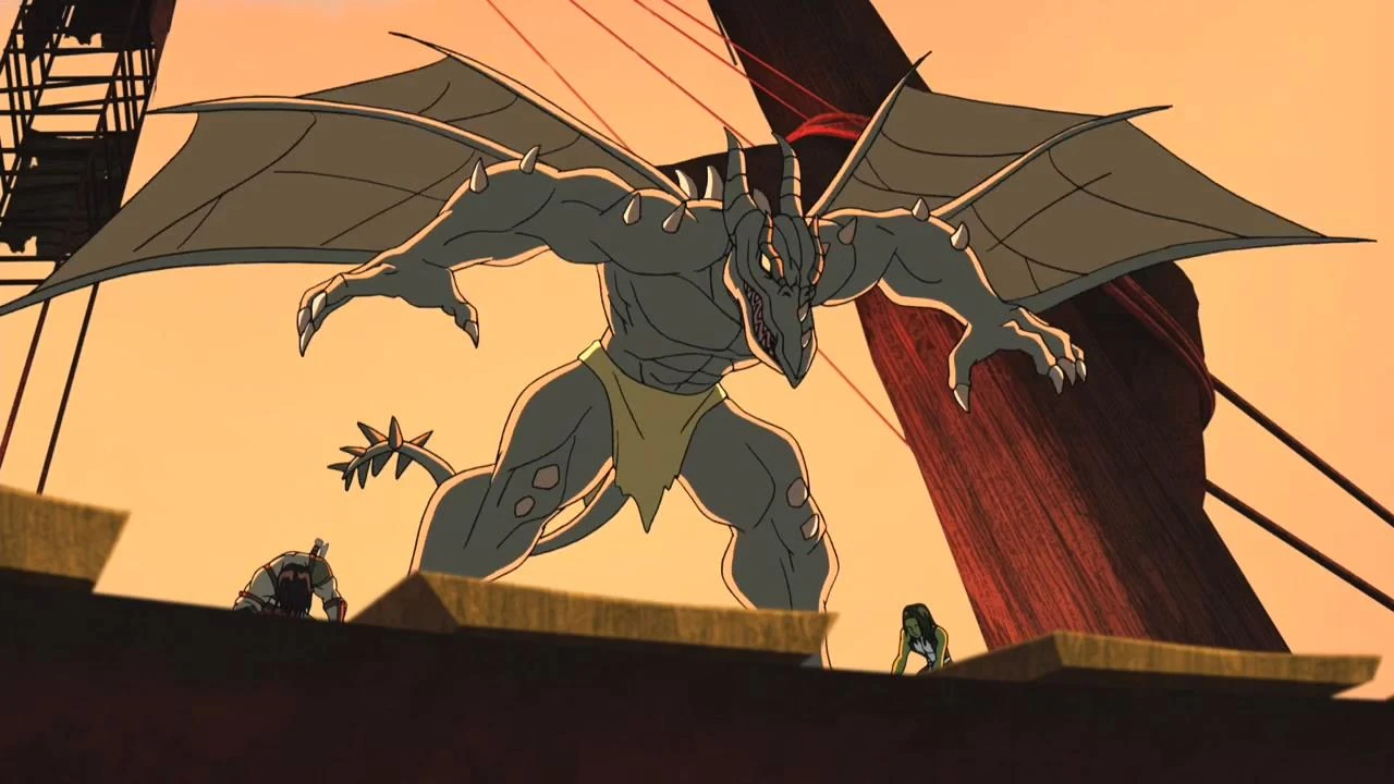 Sauron (Marvel) | Villains Wiki | Fandom