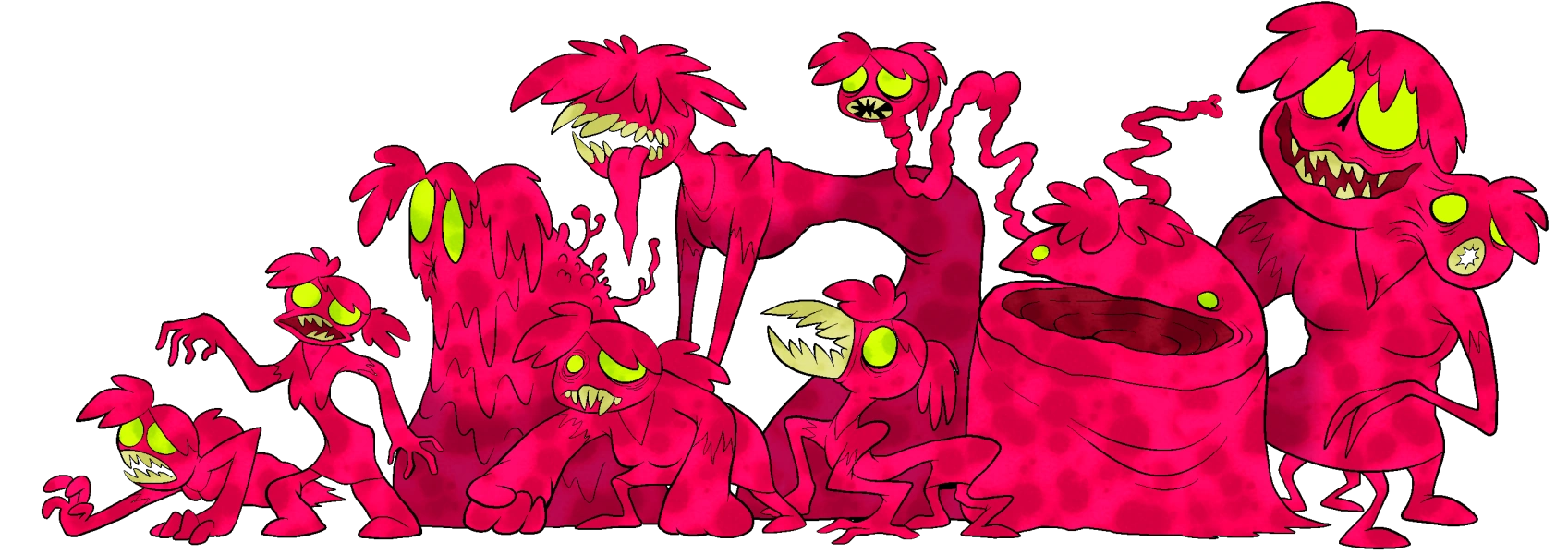 Slobs | Villains Wiki | Fandom