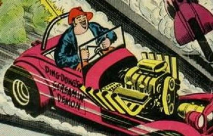 Ding Dong Daddy | Villains Wiki | Fandom