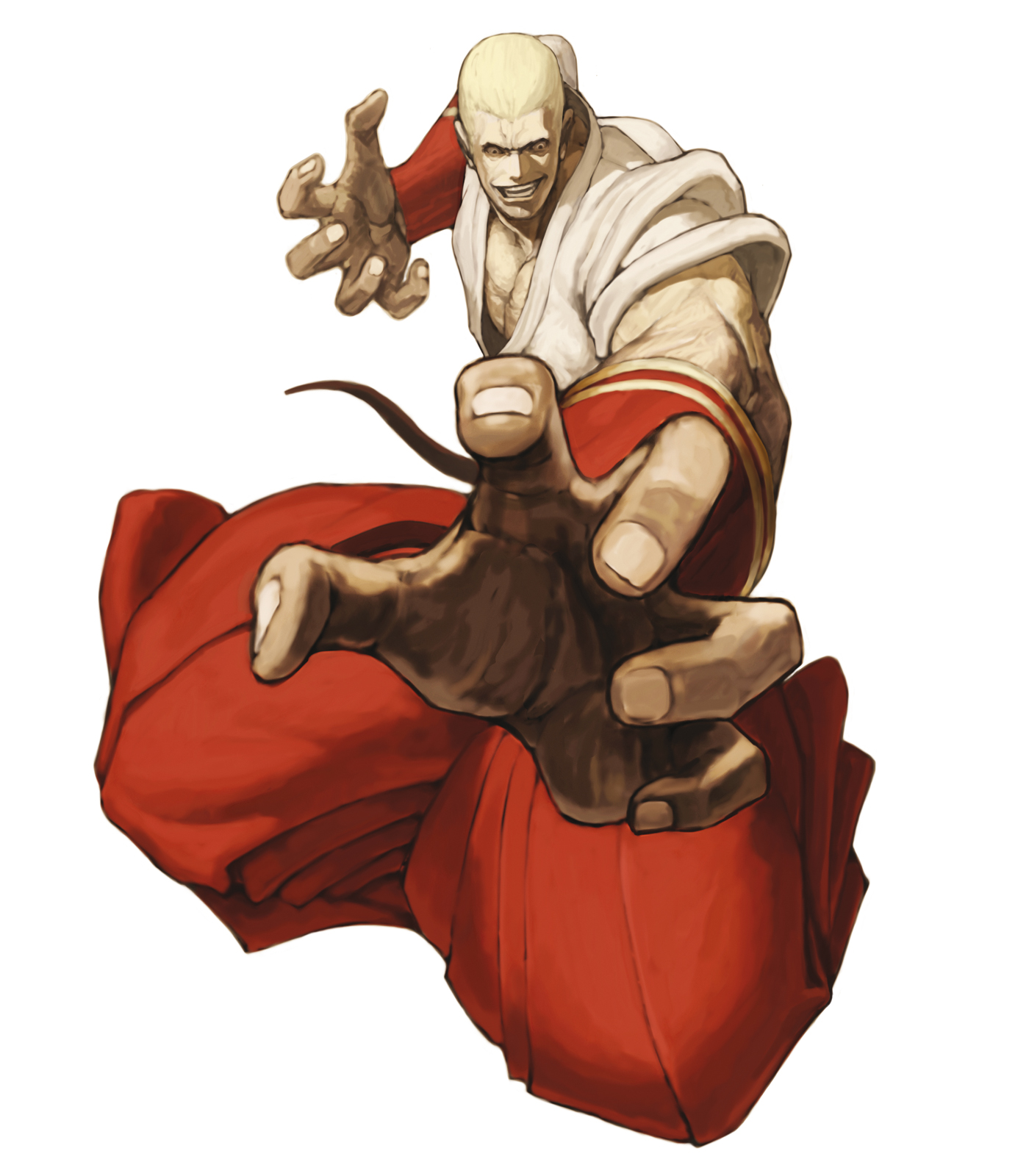 Geese Howard Villains Wiki Fandom Powered By Wikia
