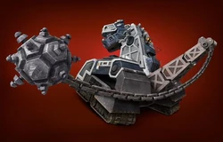 D-Structs | Villains Wiki | Fandom