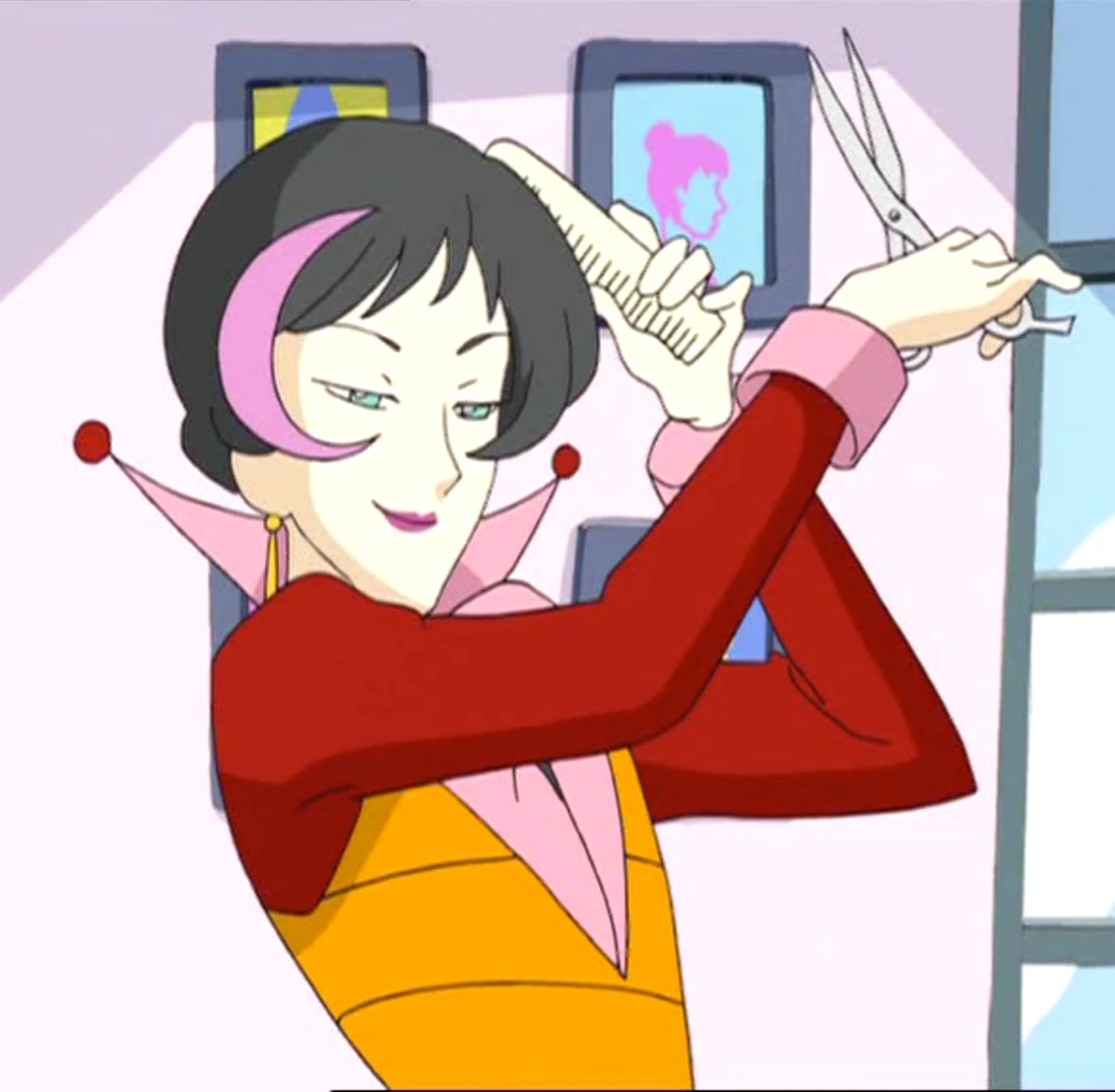 Gigi the Great | Villains Wiki | Fandom