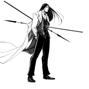 Rashek | Villains Wiki | Fandom