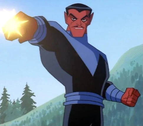 Sinestro (DC Animated Universe) | Villains Wiki | FANDOM powered by Wikia