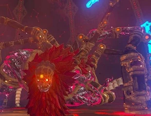 Calamity Ganon | Villains Wiki | Fandom