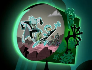 Dark Danny/Gallery | Villains Wiki | Fandom