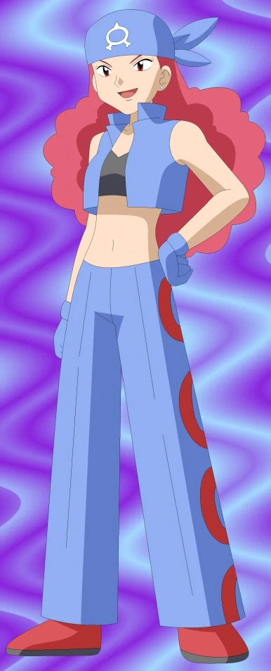 Image - Shelly (pokemon).jpg | Villains Wiki | FANDOM powered by Wikia