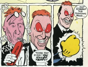 Judge Doom/Gallery | Villains Wiki | FANDOM powered by Wikia