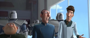 President Stone/Gallery | Villains Wiki | FANDOM powered by Wikia