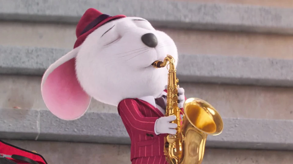 Mike (Sing)/Gallery | Villains Wiki | Fandom