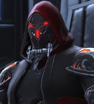 Darth Xarion | Villains Wiki | Fandom