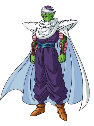 Piccolo Jr. | Villains Wiki | FANDOM powered by Wikia