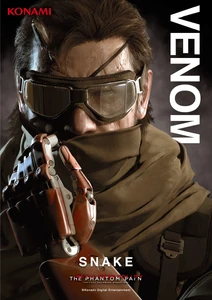Venom Snake | Villains Wiki | Fandom