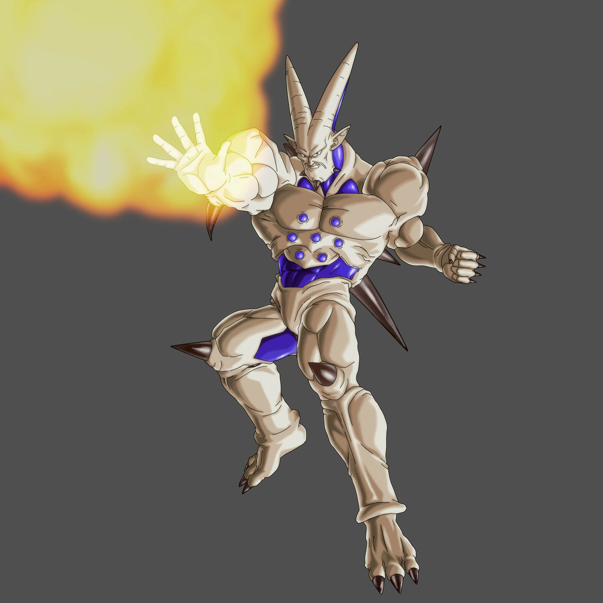 Dbz Omega Shenron