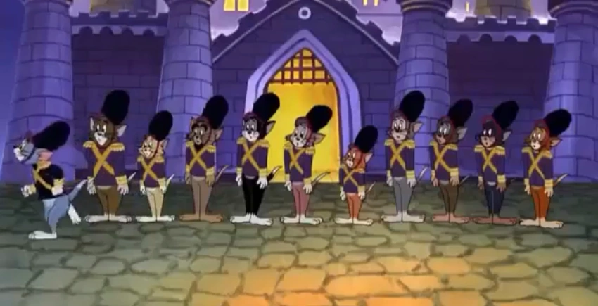 Cat Guards | Villains Wiki | Fandom