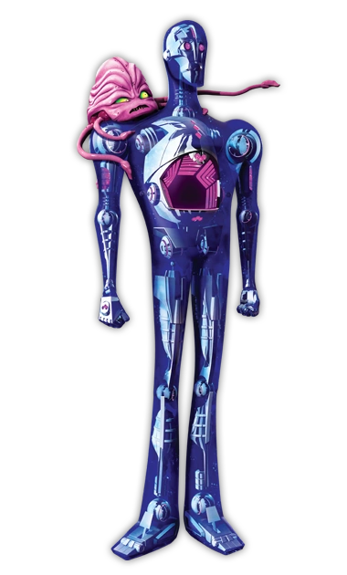 The Kraang | Villains Wiki | FANDOM powered by Wikia