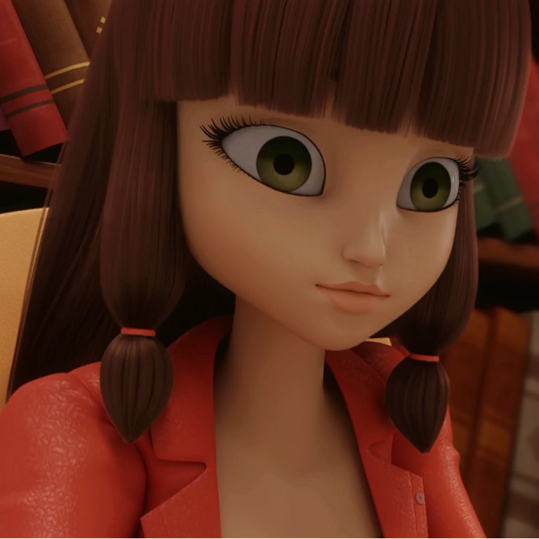 Lila Rossi Gallery Villains Wiki Fandom Powered By Wikia