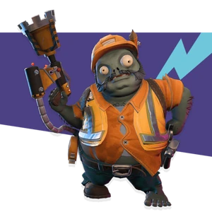Engineer (Plants vs. Zombies) | Villains Wiki | Fandom
