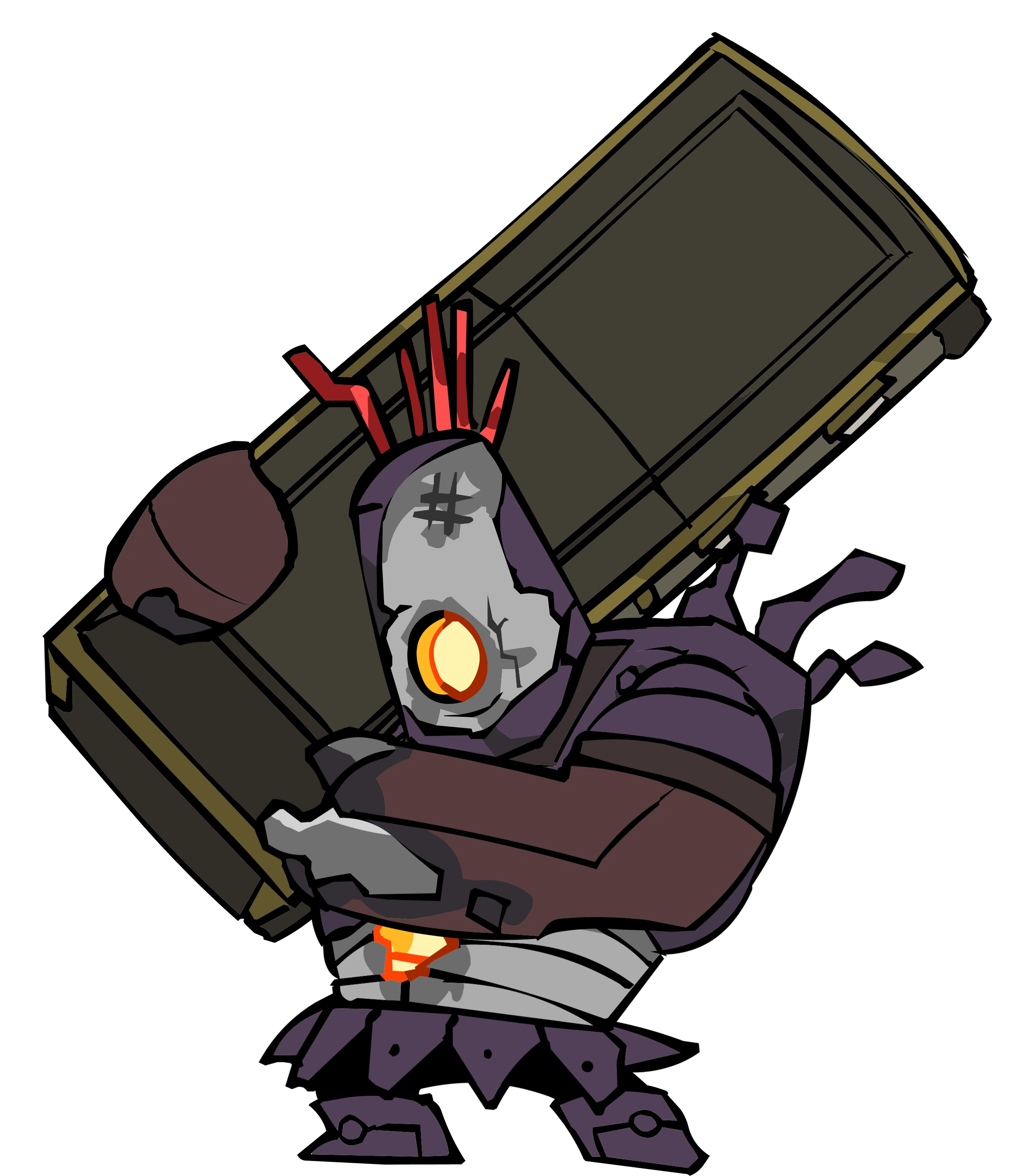 Cyclops (Castle Crashers) | Villains Wiki | Fandom