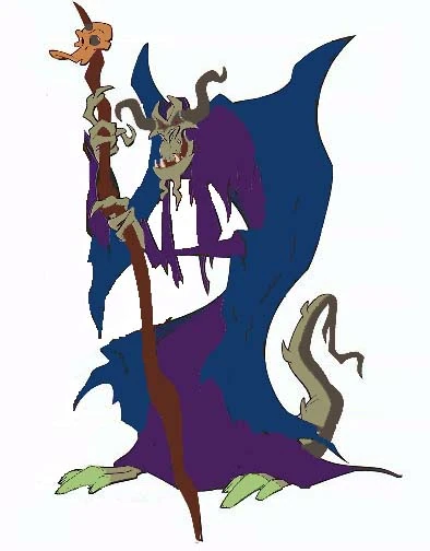 Wraith (The Mighty Ducks) | Villains Wiki | FANDOM powered by Wikia