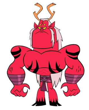 Trigon (Teen Titans Go!) | Villains Wiki | Fandom