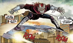 Menace (Marvel) | Villains Wiki | FANDOM powered by Wikia