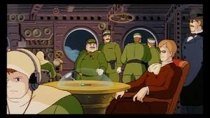 Colonel Muska | Villains Wiki | FANDOM powered by Wikia