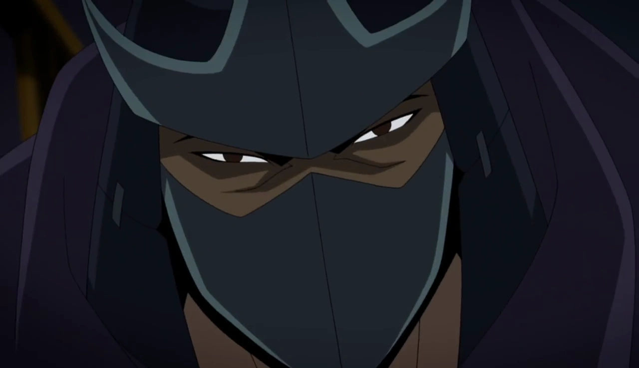 Shredder (Batman vs. TMNT) | Villains Wiki | Fandom