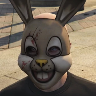 White Rabbit (Manhunt) | Villains Wiki | Fandom