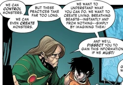 Dark One Worm | Villains Wiki | FANDOM powered by Wikia