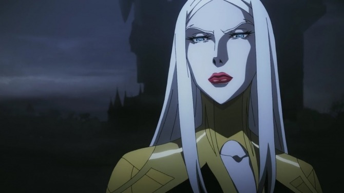 Carmilla (Netflix's Castlevania) | Villains Wiki | Fandom