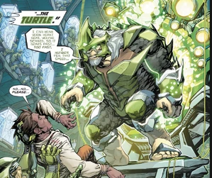 Turtle (DC) | Villains Wiki | Fandom