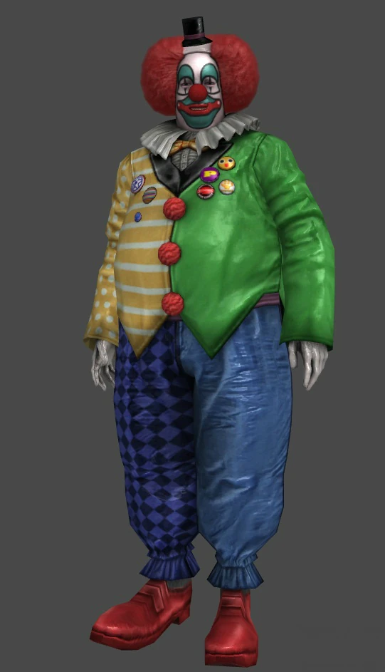 Adam the Clown | Villains Wiki | Fandom