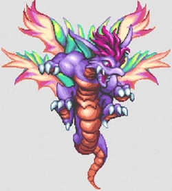 Mana Beast | Villains Wiki | Fandom