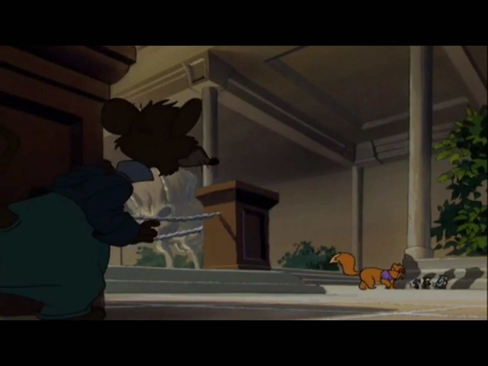 Scuttlebutt/Gallery | Villains Wiki | Fandom