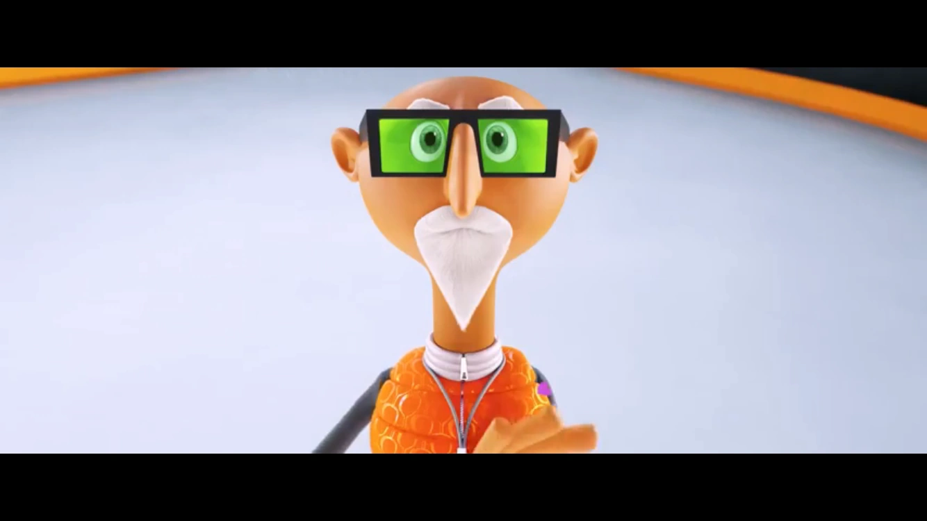 Image - Chester V Annoyed.PNG | Villains Wiki | FANDOM powered by Wikia