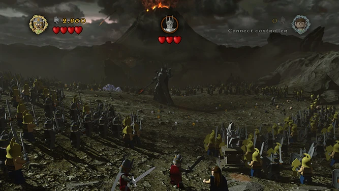 Image - Sauron battle.jpg | Villains Wiki | FANDOM powered by Wikia