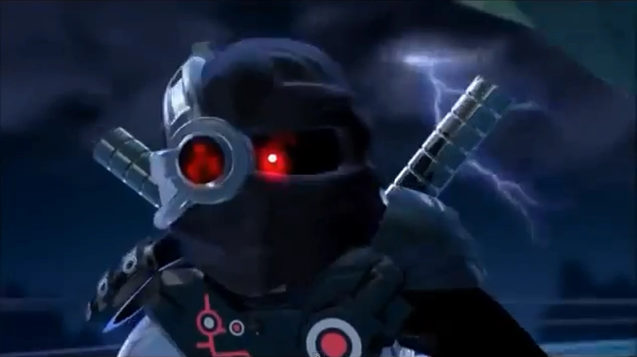 General Cryptor | Villains Wiki | FANDOM powered by Wikia