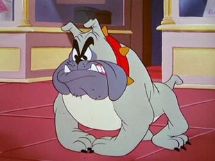 Butch the Bulldog | Villains Wiki | Fandom