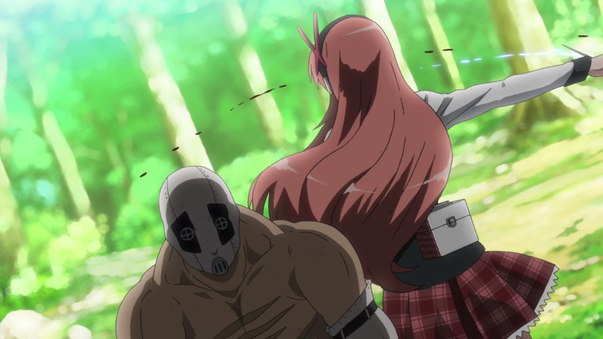 Chelsea Assassinates DEATH BATTLE! by EpicLinkSam on DeviantArt