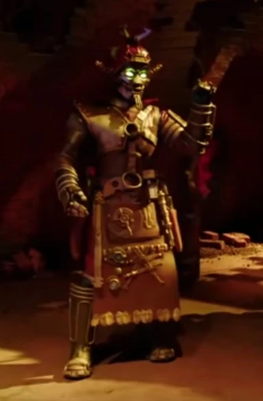 Scrozzle | Villains Wiki | Fandom