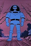 Space Kook (Scooby-Doo) | Villains Wiki | Fandom