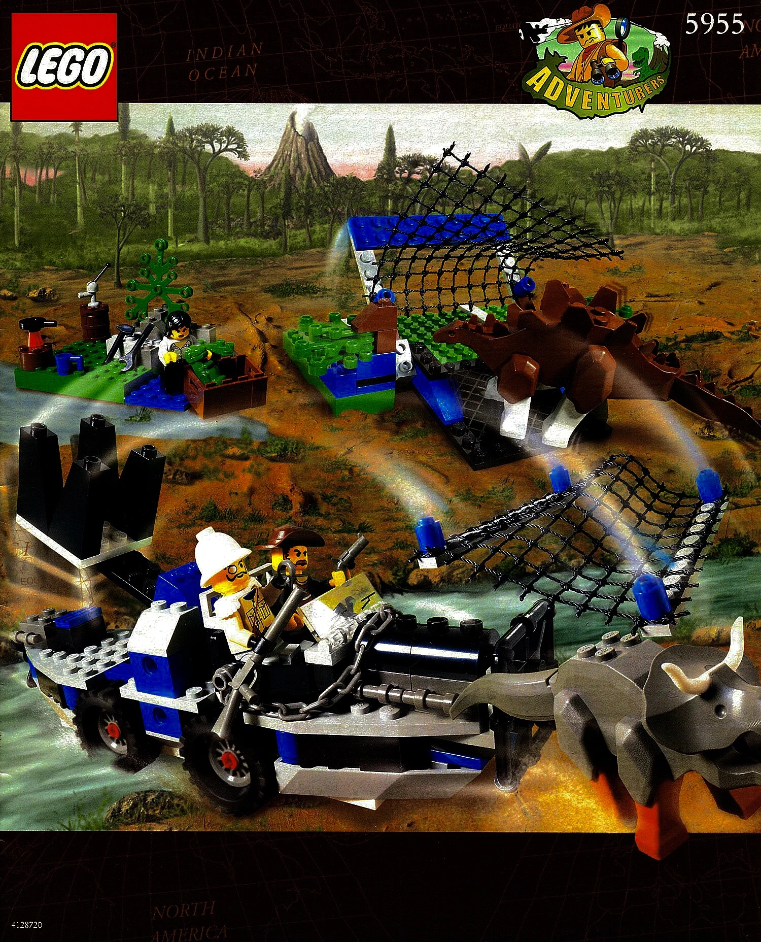 Lord Sam Sinister | Villains Wiki | Fandom