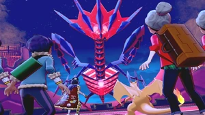 Eternatus | Villains Wiki | Fandom