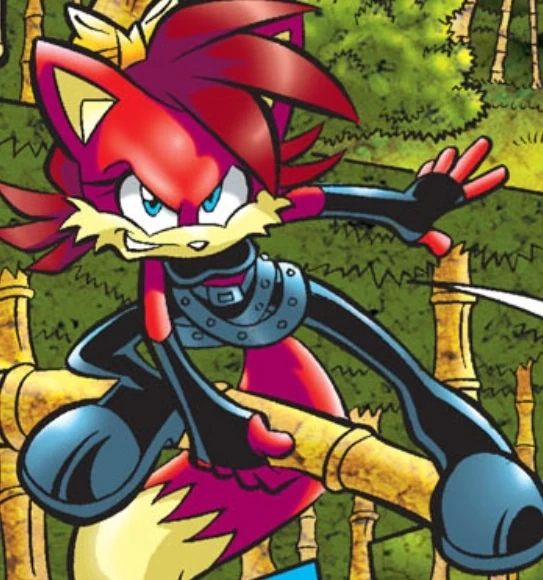 Fiona Fox | Villains Wiki | Fandom