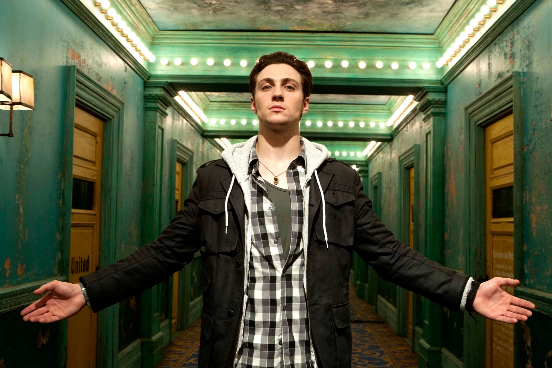 William Rollins | Villains Wiki | Fandom