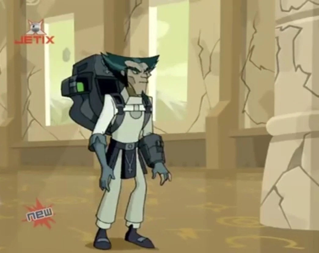 Flinch | Villains Wiki | Fandom