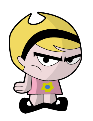 Mandy (The Grim Adventures of Billy & Mandy) | Villains Wiki | FANDOM ...