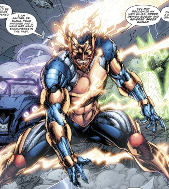 Savitar (DC) | Villains Wiki | Fandom